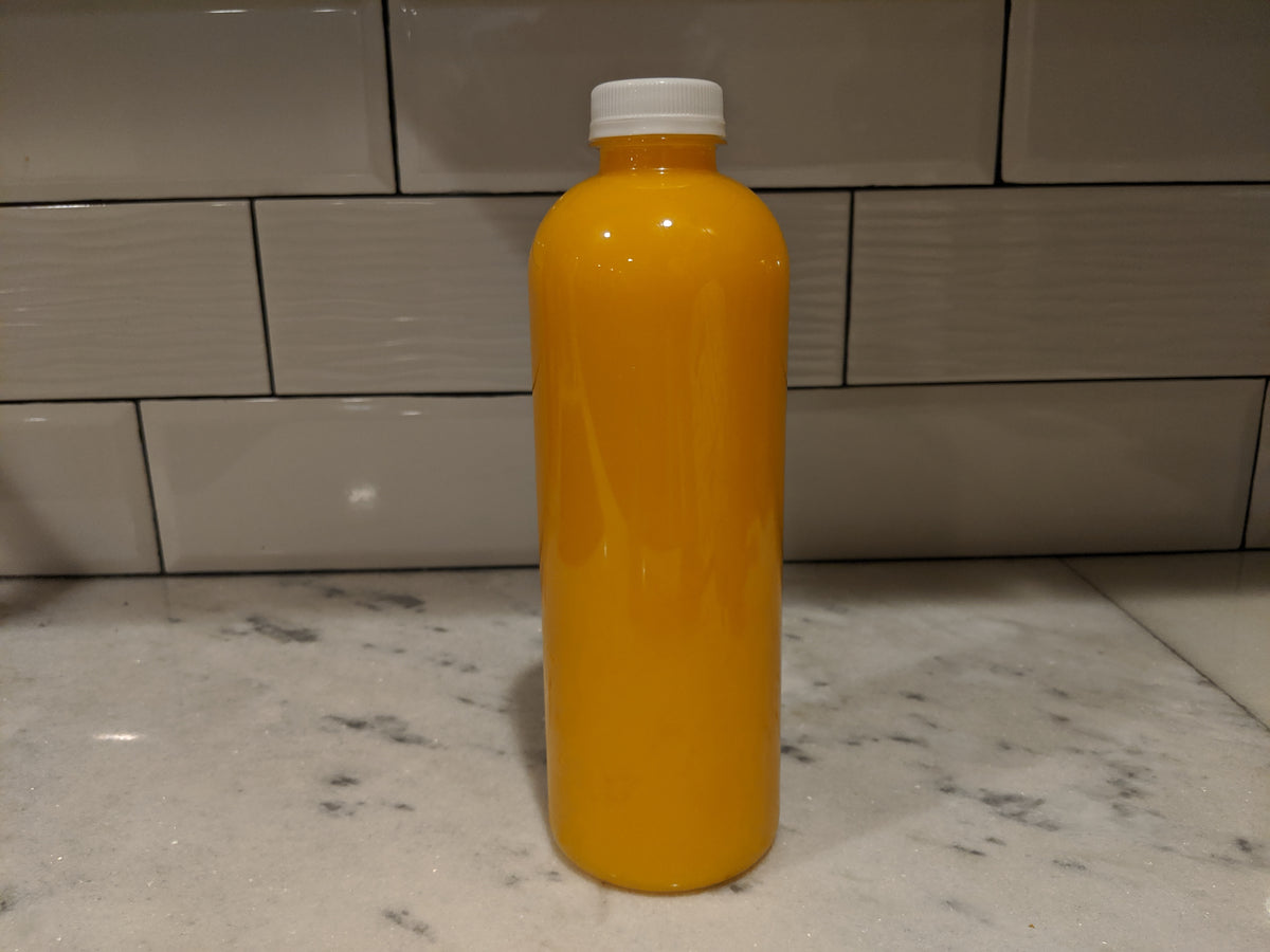 Orange Juice - 1 Liter | HMJ - Wholesale